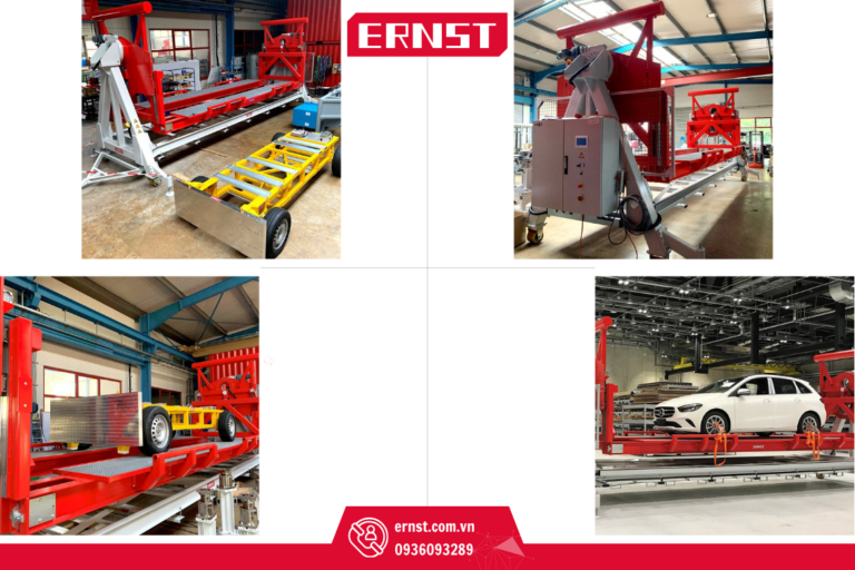 Static rollover – ERNST